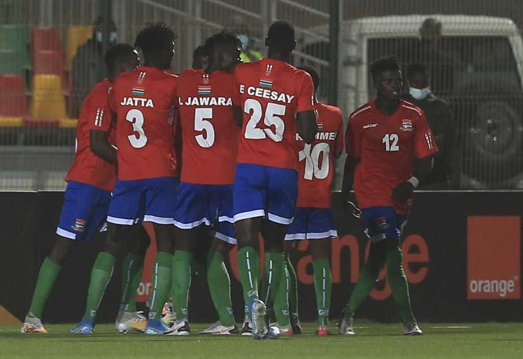 All eyes set on Gunjur Super Cup final Saturday - Gambia