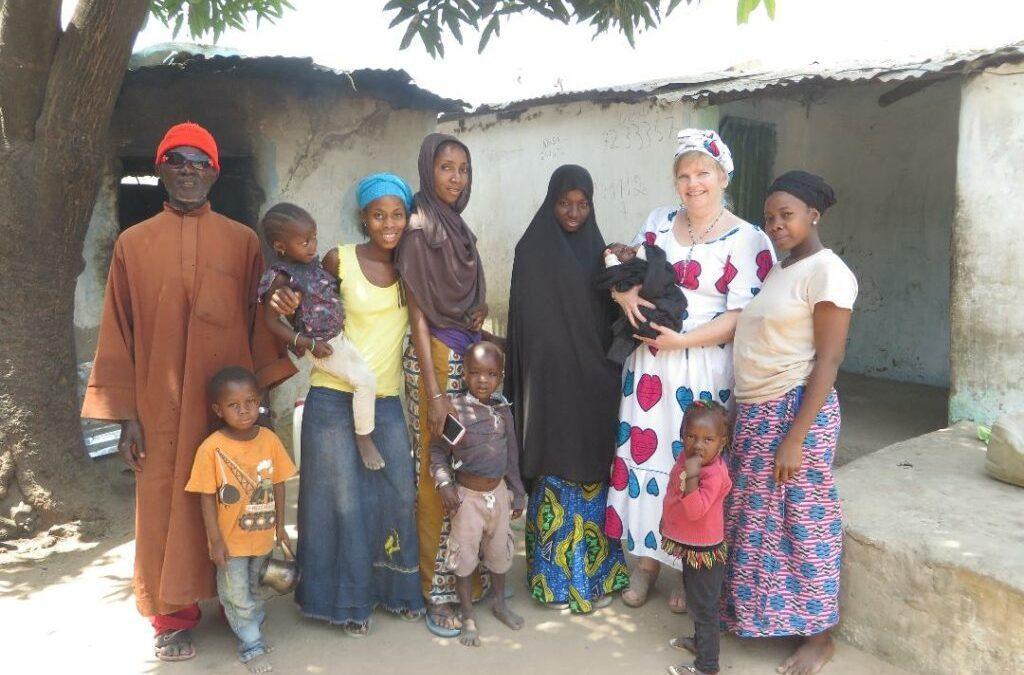 Bundung Ka Kunda NAM meets constituency members - Gambia