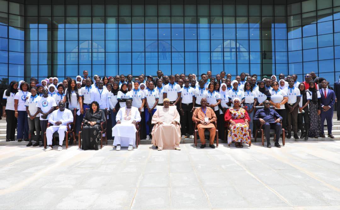 BarrowPresident launched the National Youth Service Graduate Program ...