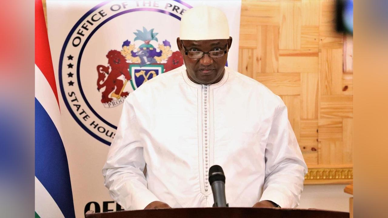 OP clarifies Barrow’s controversial statements - Gambia