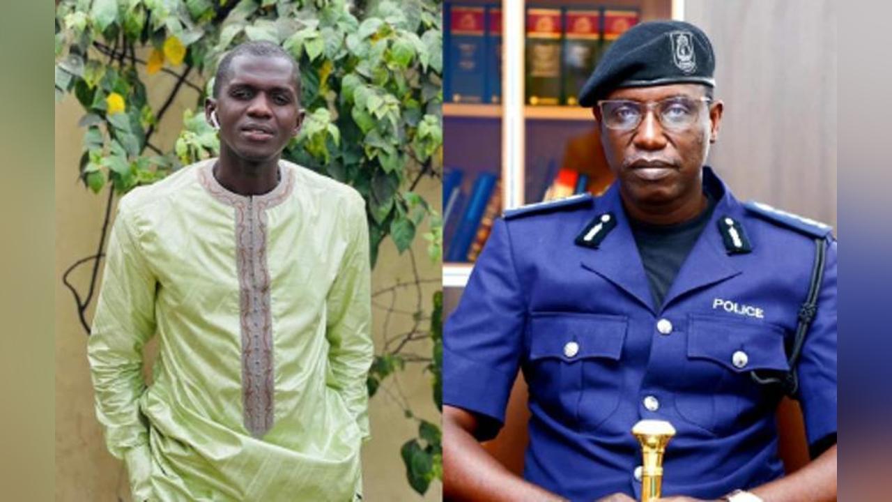 Alhagie Bora drags IGP, Attorney General to court - Gambia Alhagie Bora drags IGP, Attorney General to court - Gambia