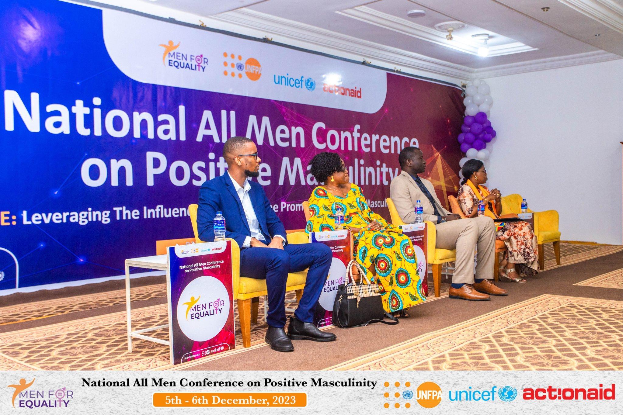 Leveraging The Influence Of Men To End All Forms Of Sexual And Gender