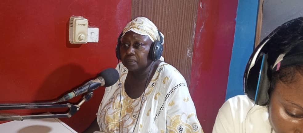 NBR Inter Party Chairperson Encourages Women to Take up Leadership ...