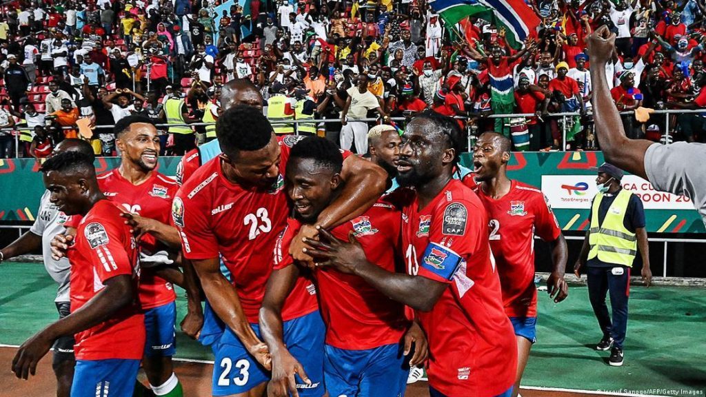 GFF Announces New Football Calendar - Gambia