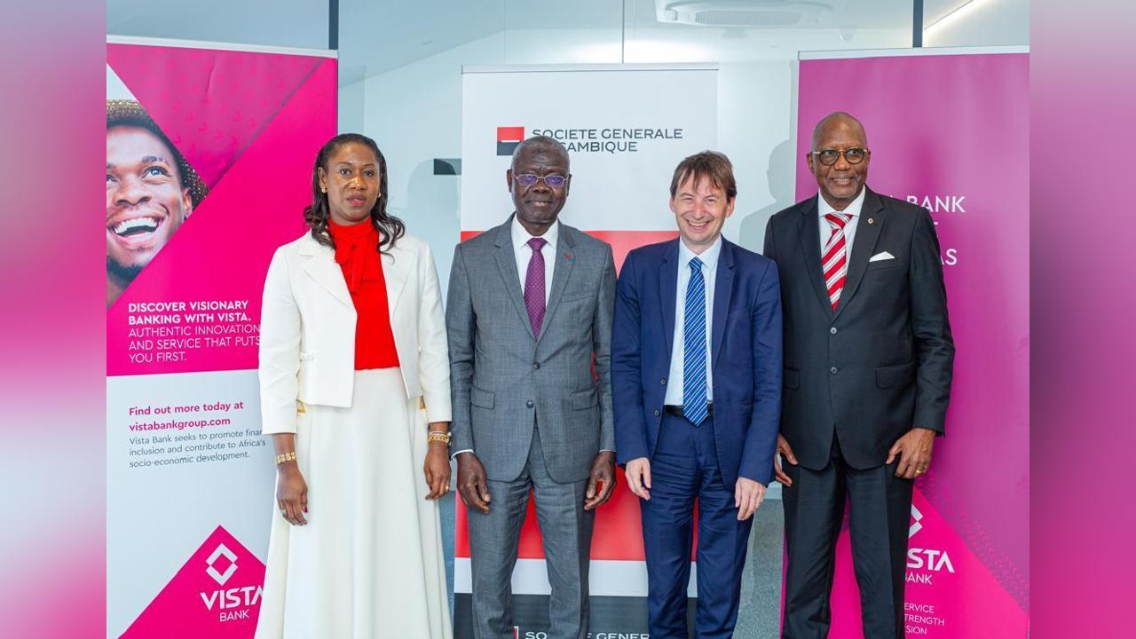 Vista Group Holding Completes the Acquisition of Banco Société Générale ...