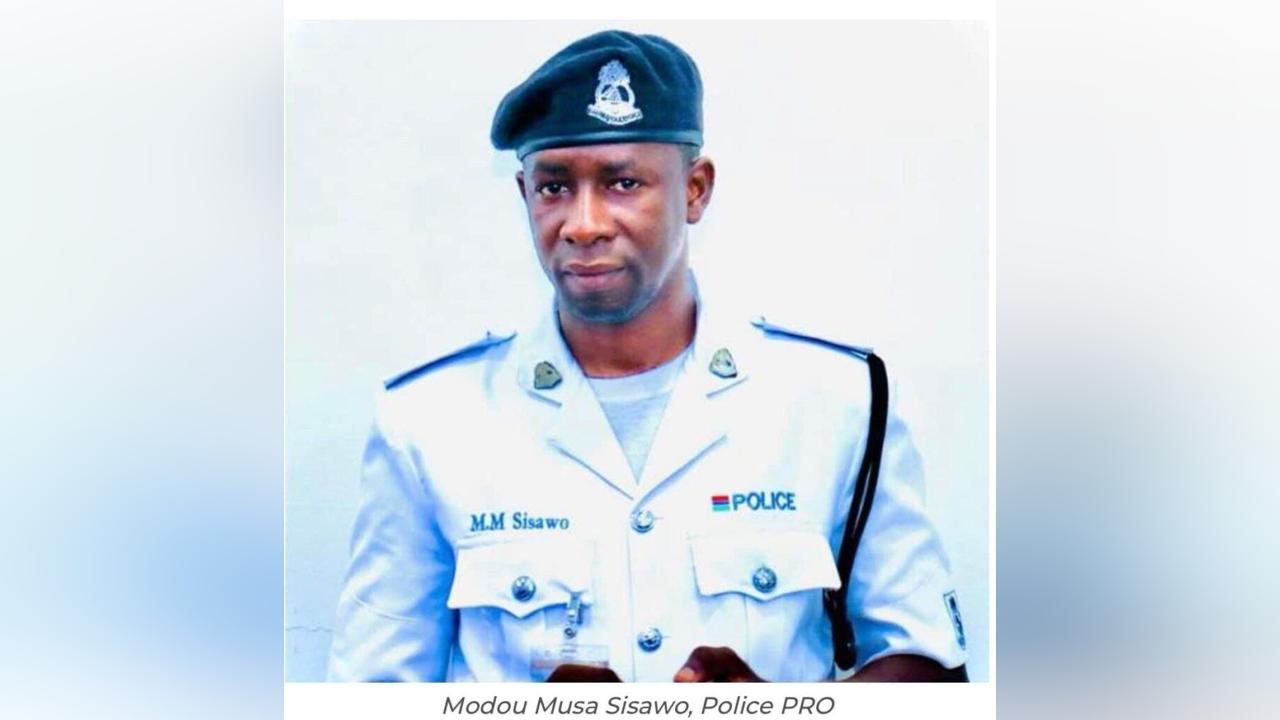 Police Rearrest Musa Ceesay after Escape - Gambia
