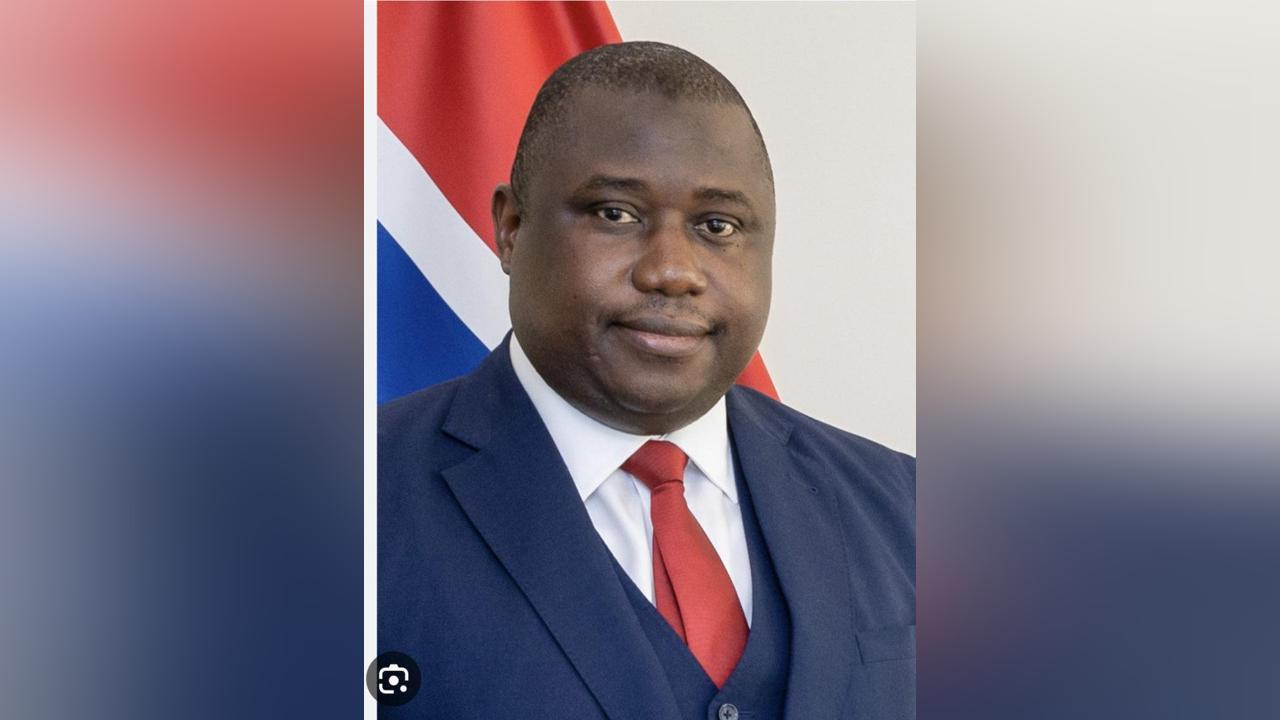 Justice Minister Jallow Warns: ‘Without a Political Consensus, this ...