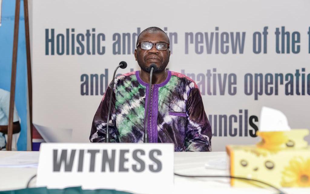 Jonga Reveals Absence of Assessment Reports for BAC from 2020 to 2023 ...
