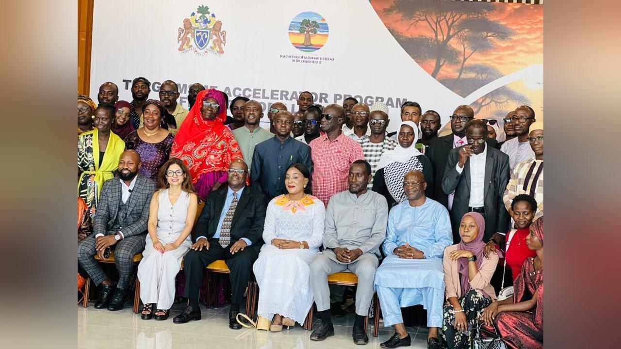 Ministry of Tourism Launches First Cohort of Msmes Accelerator Program ...