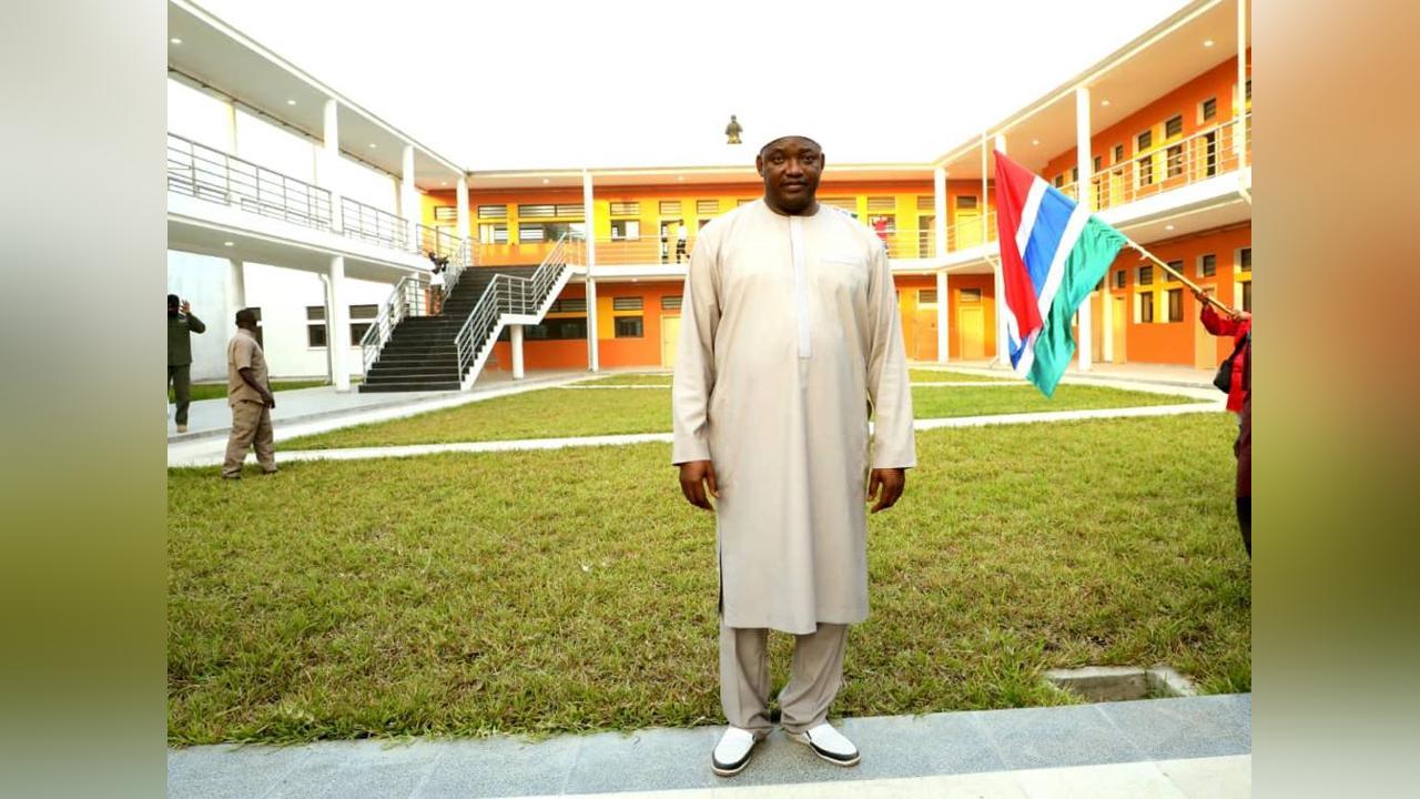 SAPEH against SSA Clash in UTG Tourney Postponed - Gambia