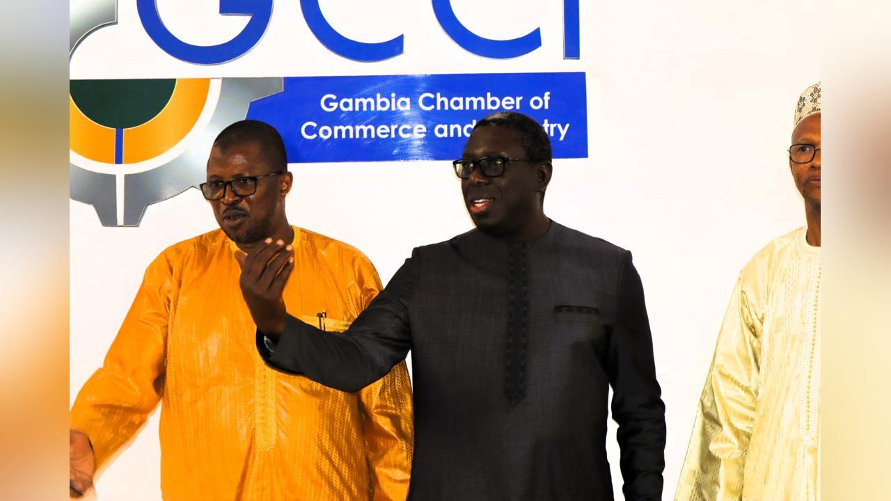 GSCC Trains Start-Up Entrepreneurs on Packaging, Branding - Gambia