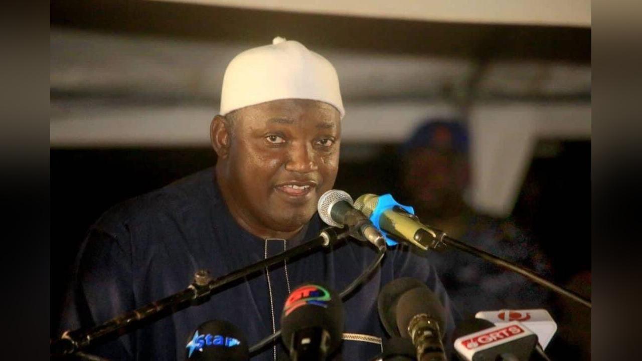 GPU Says Barrow’S Action a Threat to Press Freedom - Gambia