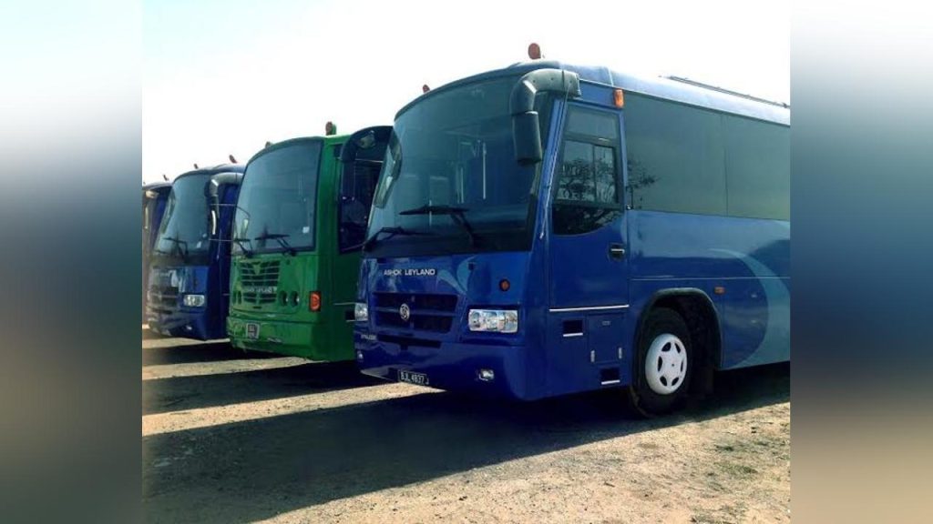 UTG Students Decry Inadequate Bus Service to Faraba Campus - Gambia