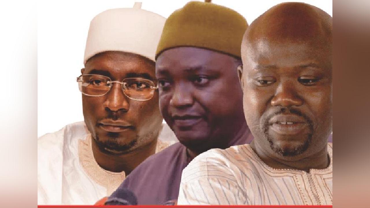 BARROW SUES JOURNALIST MUSA SHERIFF AND THE VOICE - Gambia