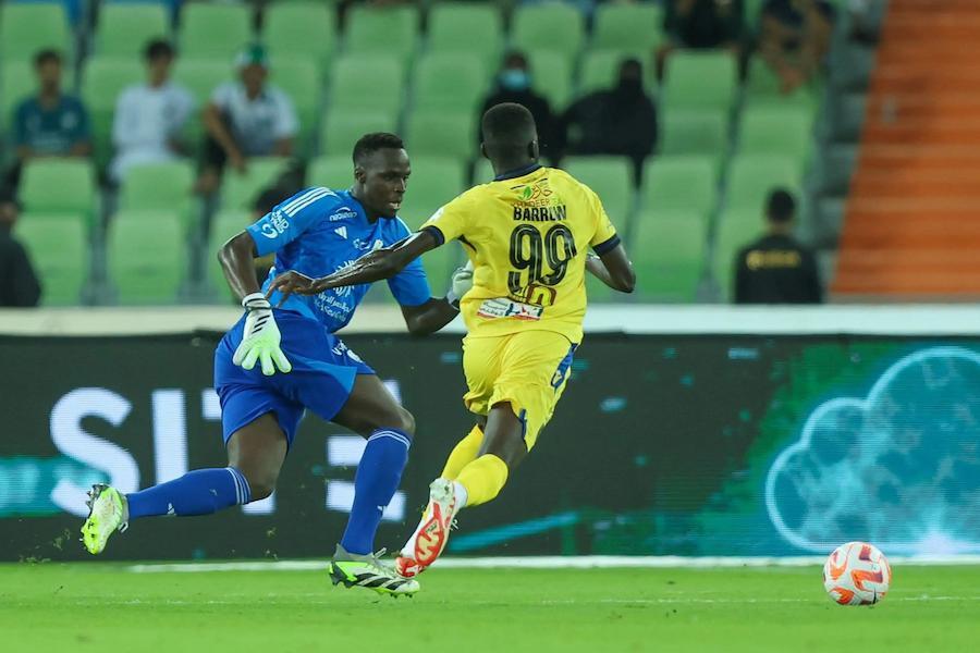 MUSA BARROW: THRIVING AT ALTAAWOUN AFTER SHINING IN SERIA A - Gambia