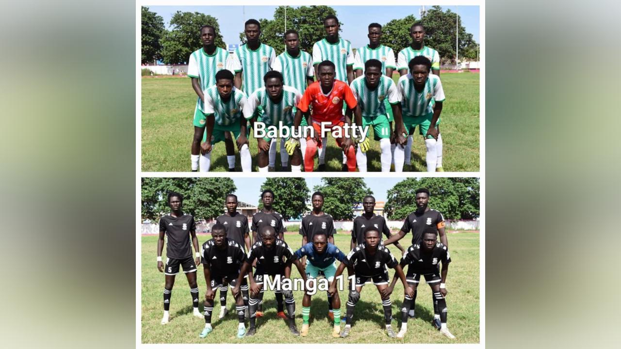 Babun Fatty FC Streches on Winning Record - Gambia