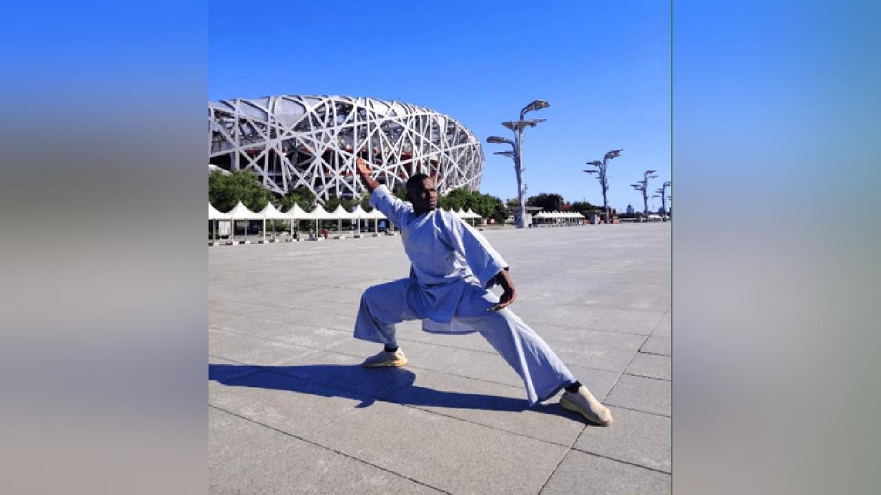 Shaolin you Ji: A Gambian Legacy in the Heart of China - Gambia