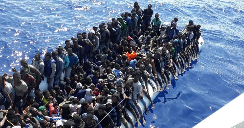 Number of Gambian Migrants to Europe Increase Despite Political ...