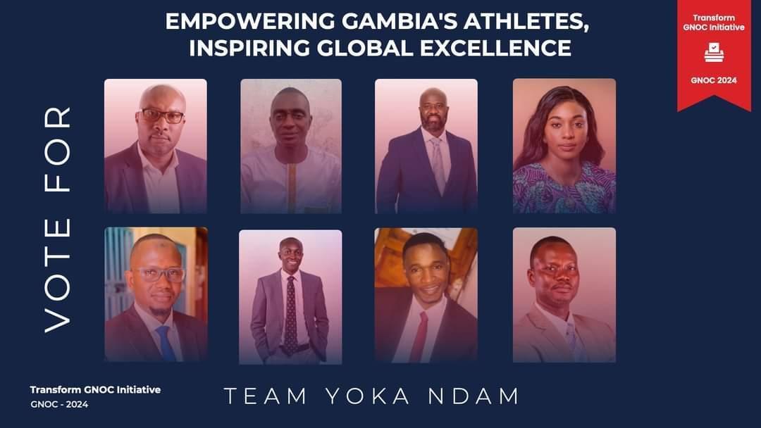 GNOC Elective Congress - Gambia
