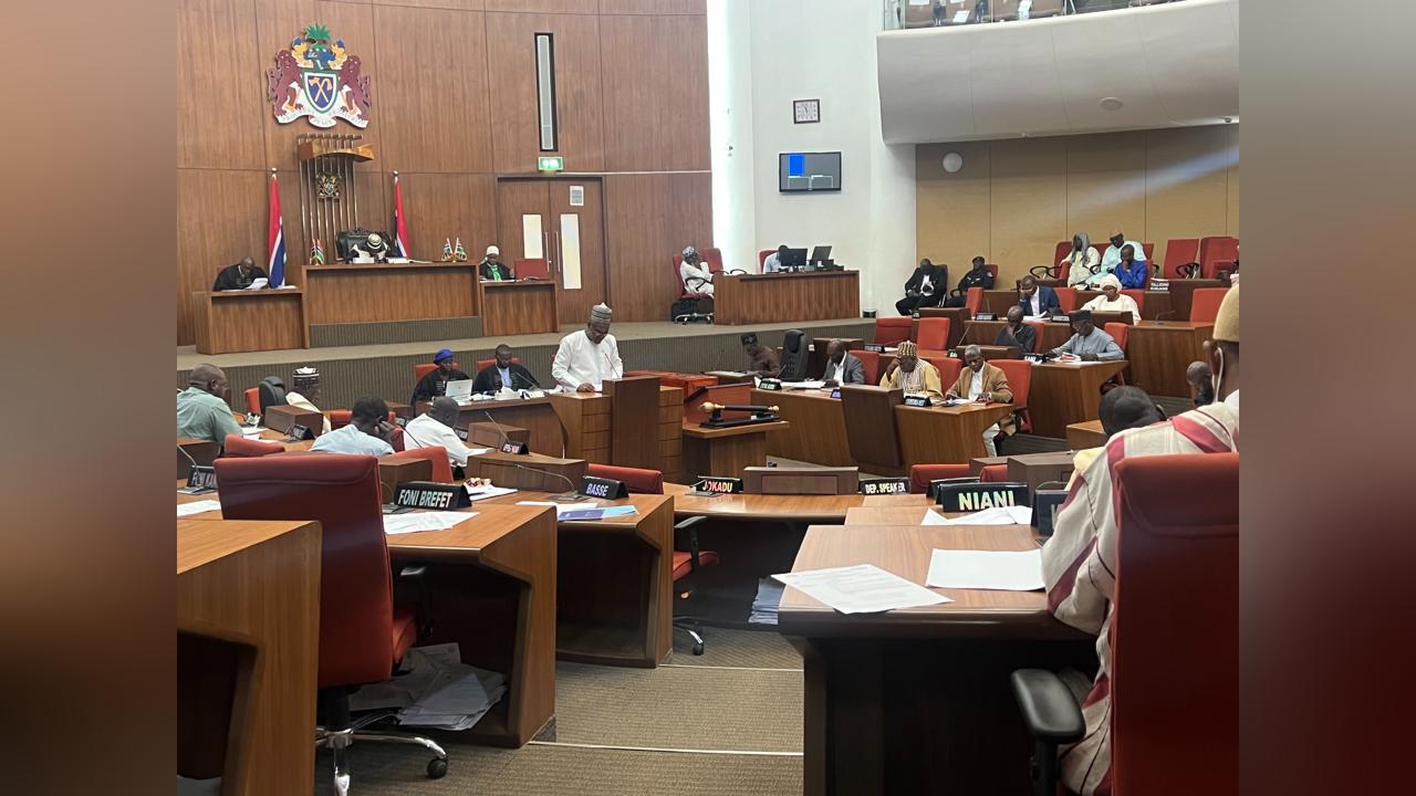 Minister Keita Attributes Increase in Personal Emoluments to 30% ...