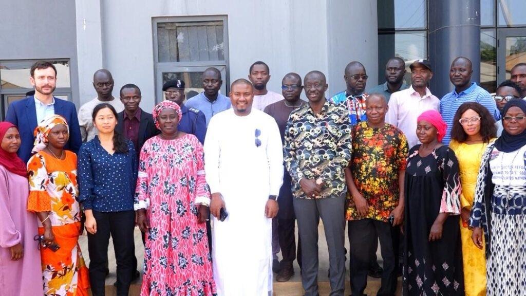 KMC Pilots D30M Waste Management Project - Gambia