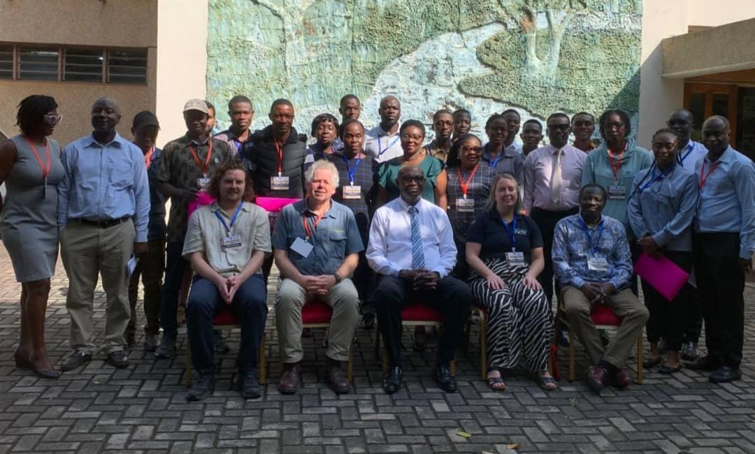 CSIR-FORIG Partners Millennium Seed Bank to Conserve West African Plant ...