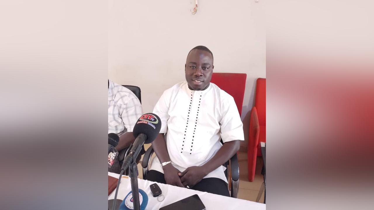 New Wresting Assoc. President Speaks - Gambia