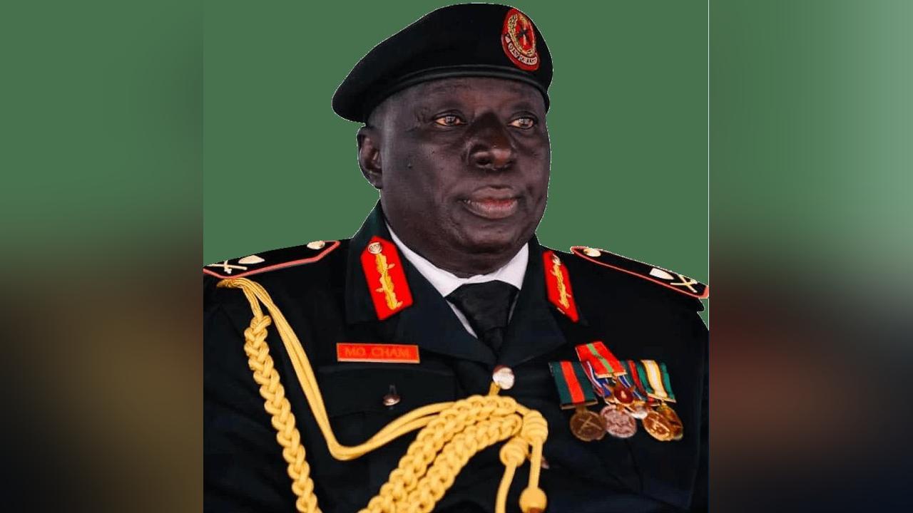 Generals Brief President on ‘Exercise Kansala 2024’ - Gambia