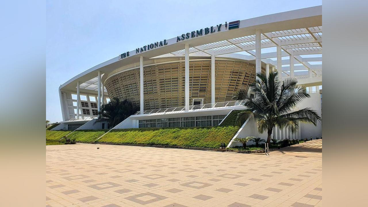 National Assembly Confirms Ebrima K.S. Dampha as Deputy Ombudsman - Gambia