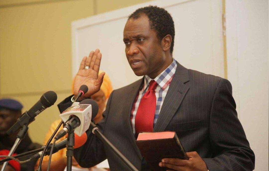 Henry Gomez Apologizes to UDP Leader in New Year Interview - Gambia