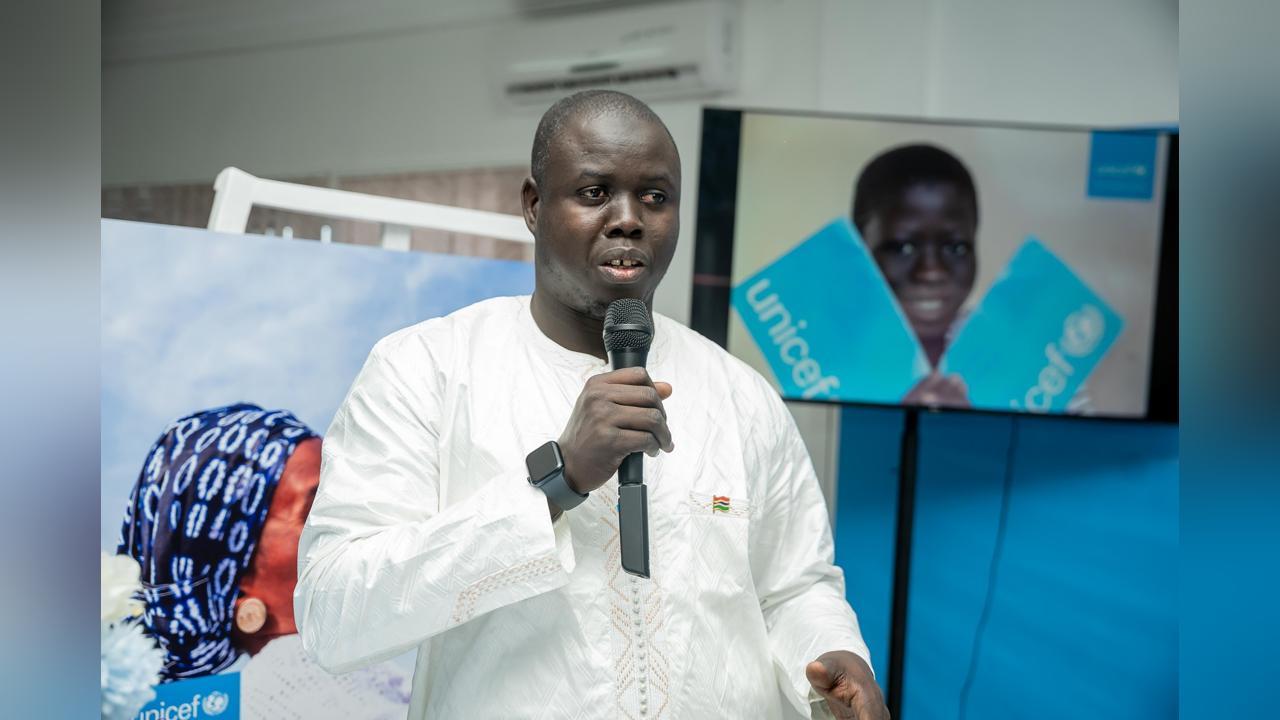 Alieu Loum is New Deputy Chief of Staff at Presidency - Gambia