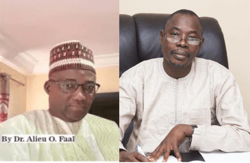 TUSSLE OVER GPPC SPECIAL AUDIT REQUEST - Gambia