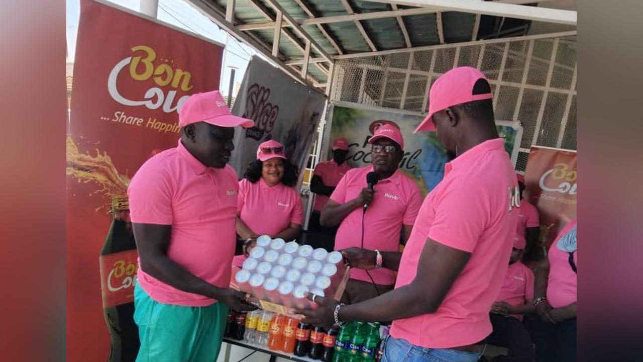 Gambia Gets First Home Brewed Canned Drinks - Gambia