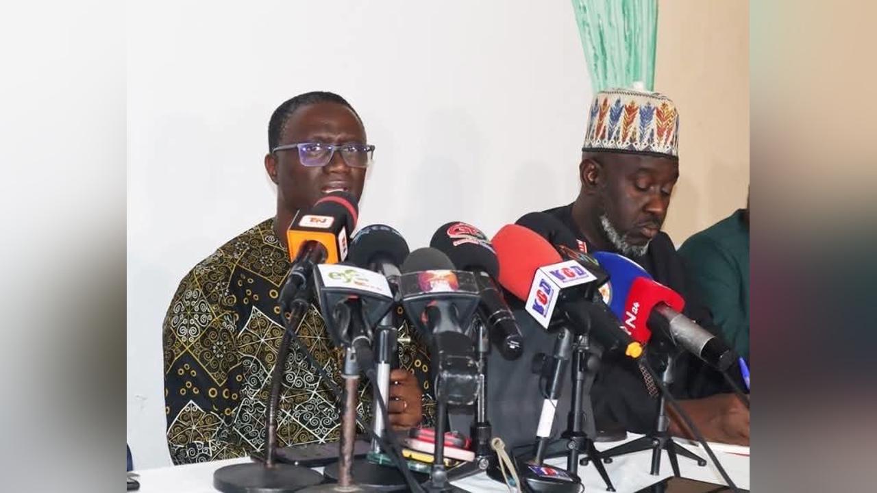 Moherst Holds Five-Day Sector Retreat in Kanilai - Gambia