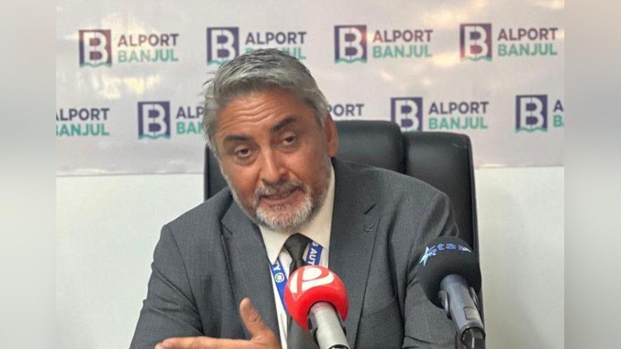 Alport Commences Transformation of Banjul Port - Gambia