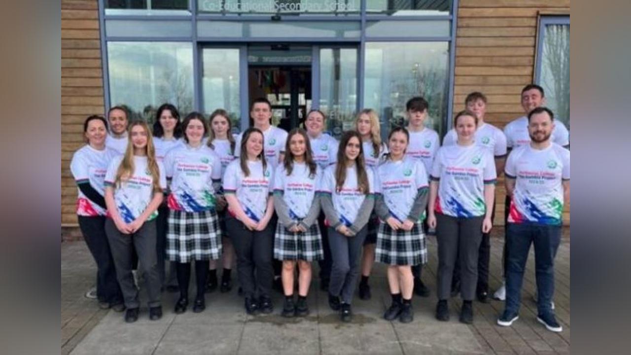 Irish College Students to Visit Gambia - Gambia