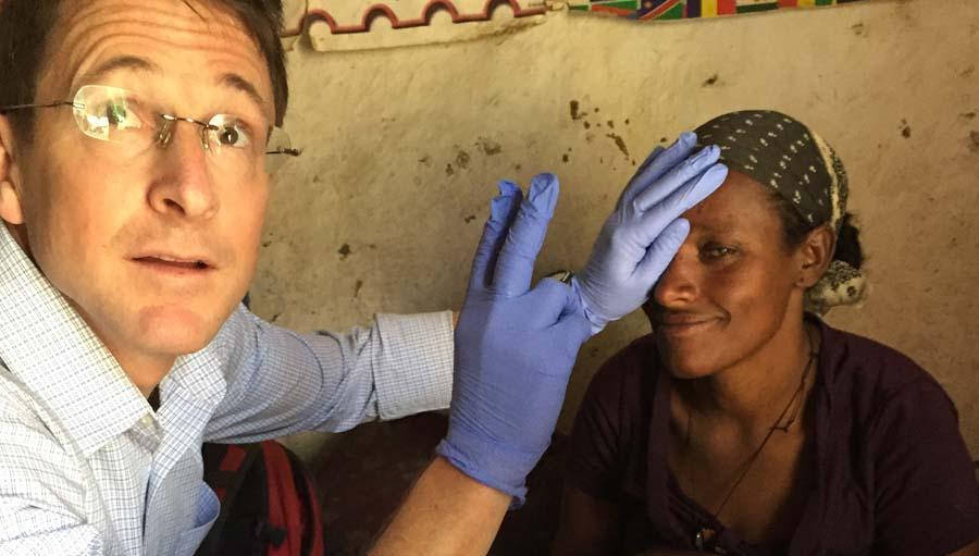 ‘Africa has Substantial Burden of Glaucoma’ - Gambia