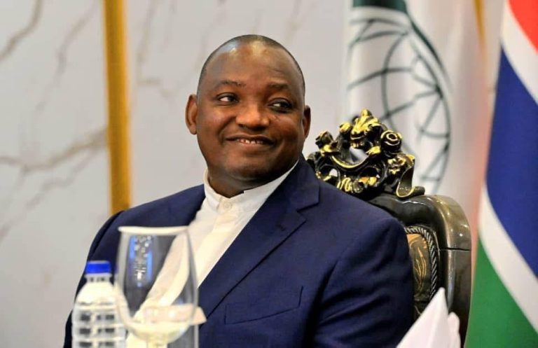 Essa Faal: Barrow’S Distrust of the Gambia Armed Forces Exposes his ...