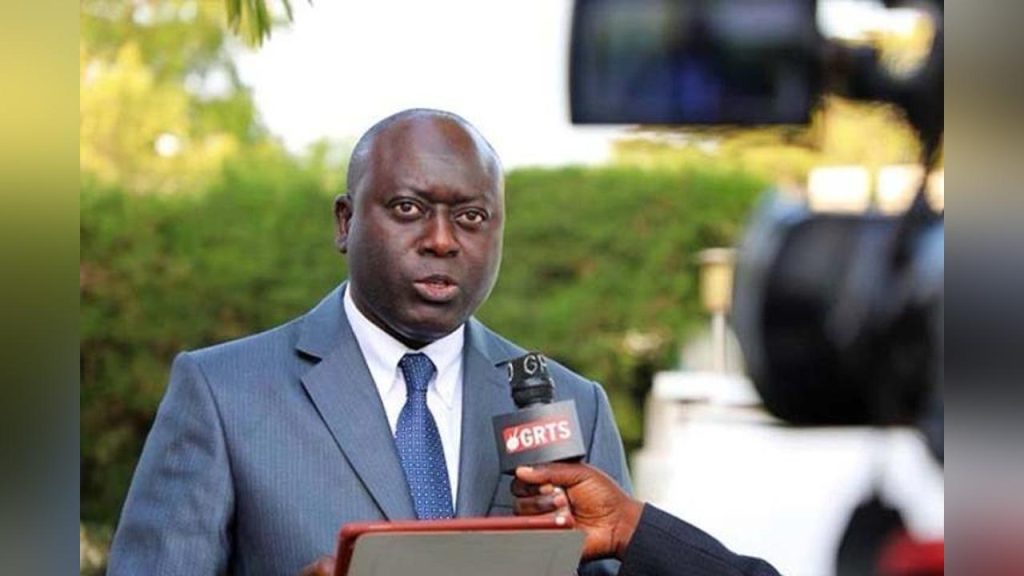 Ebrima Sillah Says Banjul Port now Free of Congestion under Alport ...