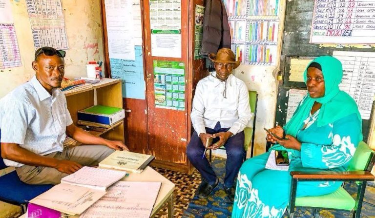 Mobse Launches Data Verification for Think Equal Program - Gambia