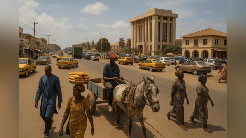 Gambia'S Economy Rebounds Amid Rising Debt Challenges - Gambia