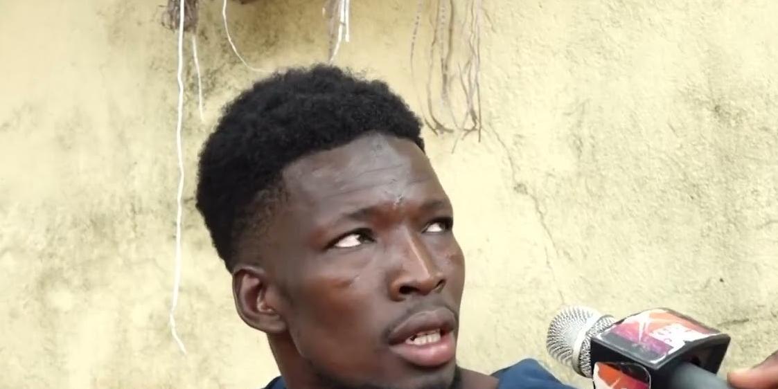 Amidou Bokum Describes Encounter with the PIU - Gambia