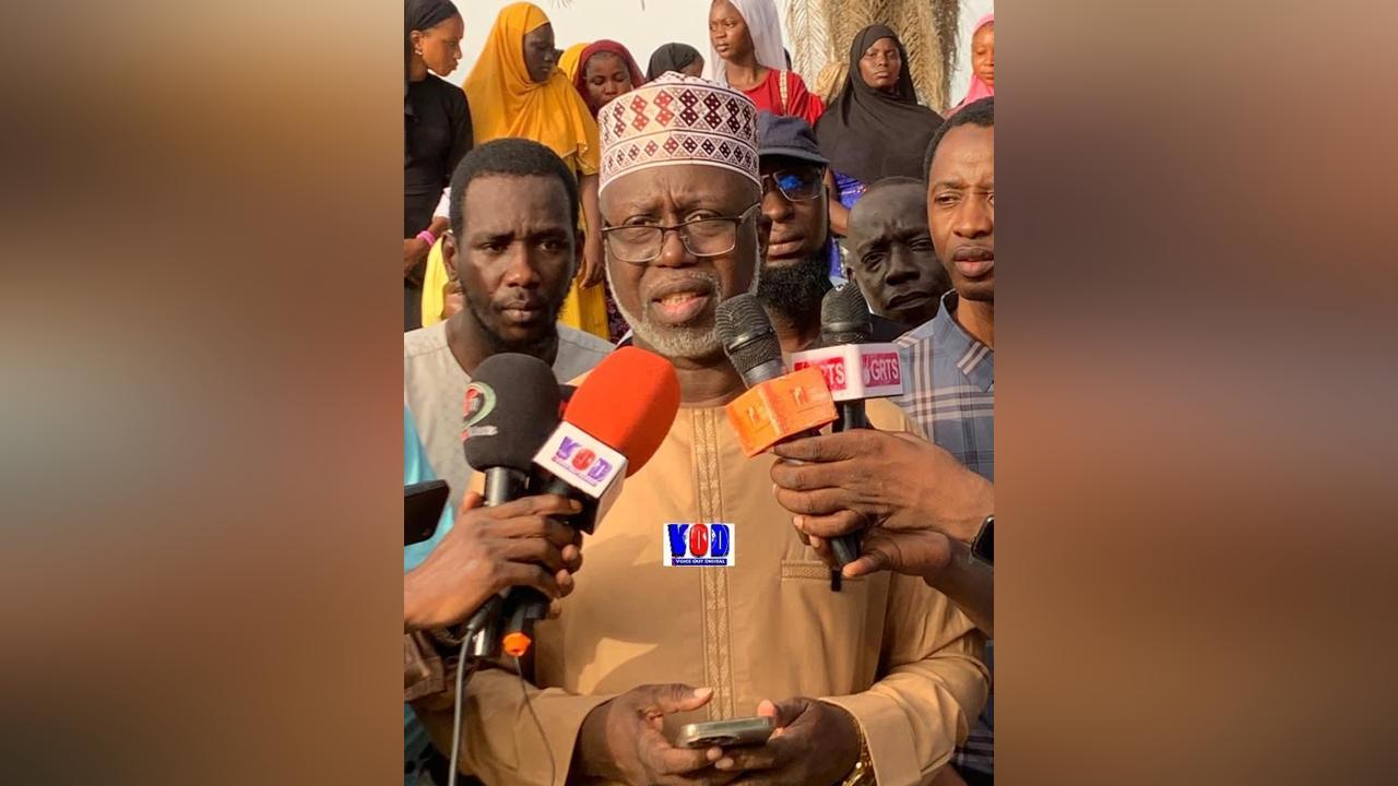 Gambia'S Soninke Community Celebrates Language Day - Gambia