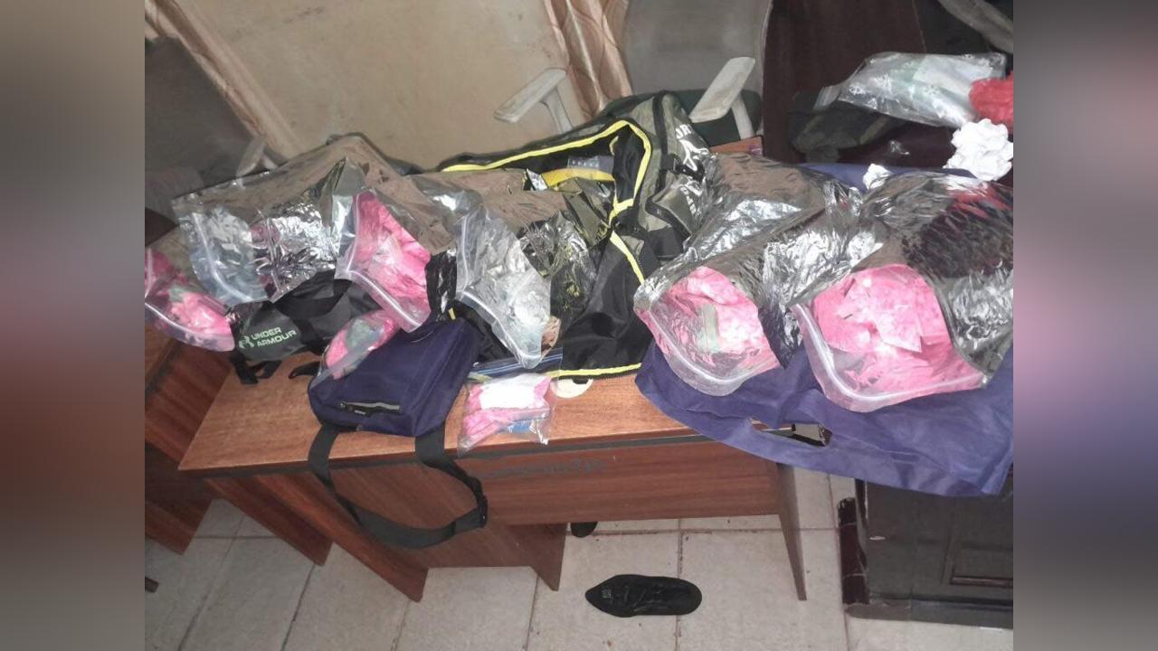 DLEAG Arrests Three Suspected Drug Dealers Seizes Ecstasy - Gambia