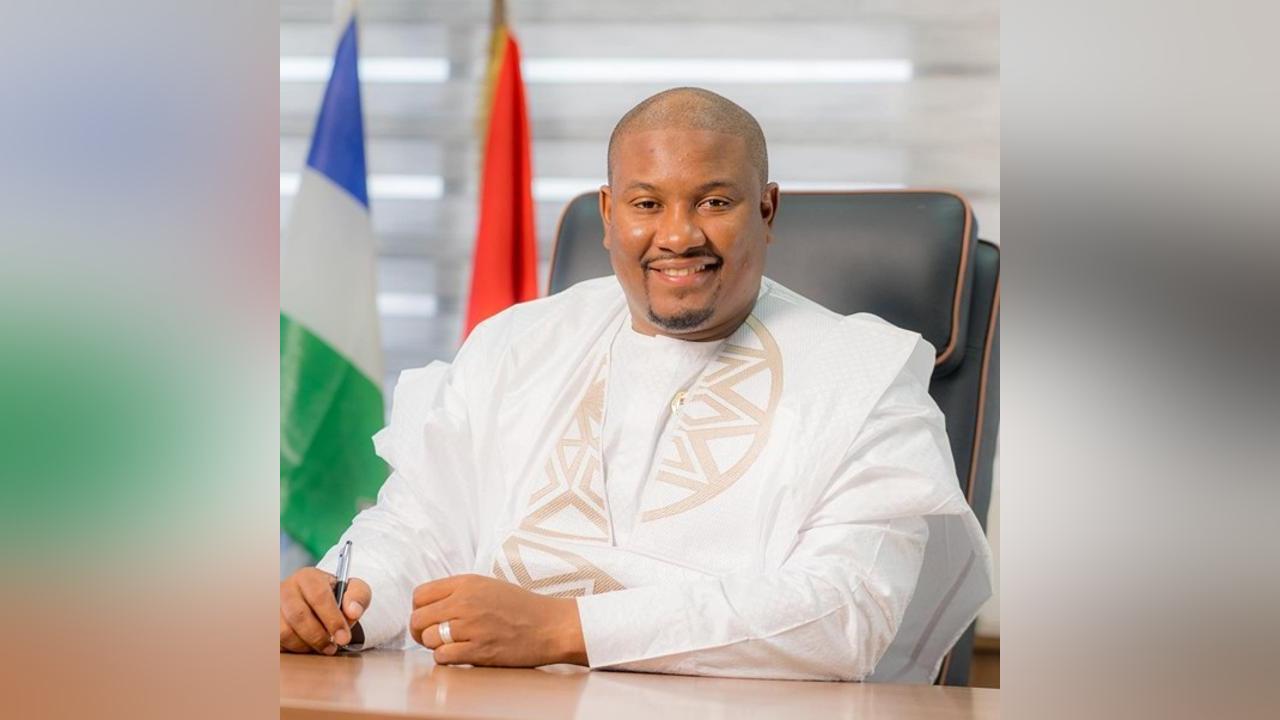 Mayor Bensouda Launches United for Change Movement - Gambia