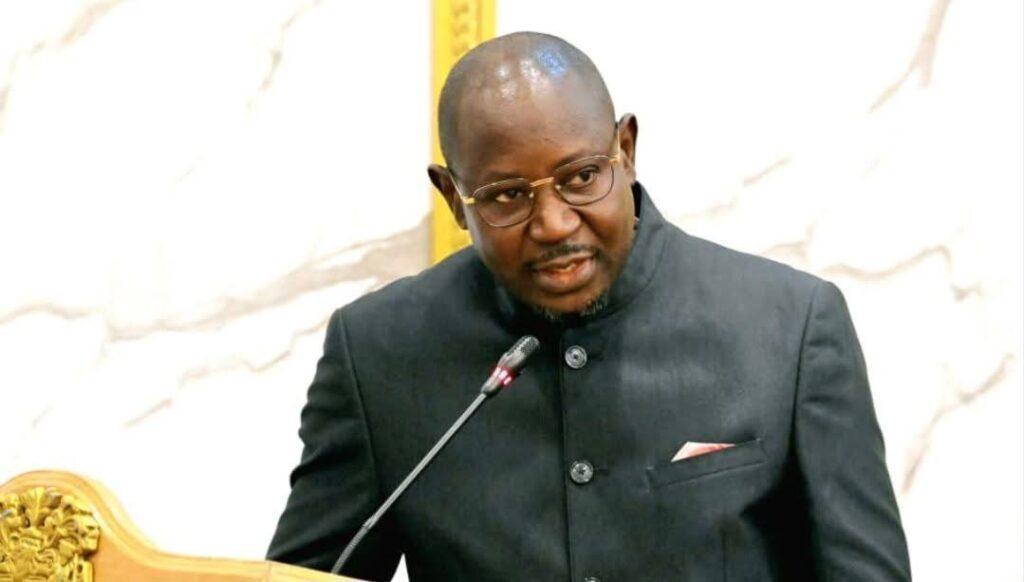 NPP Grand Alliance “United” on Re-Electing Barrow in 2026 - Gambia