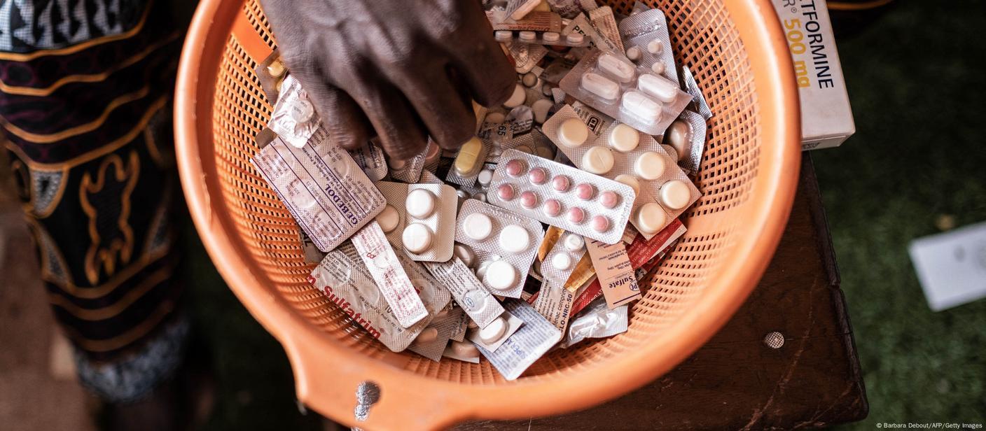 Cancer Drug Quality Concerns in Africa Study Findings - Gambia