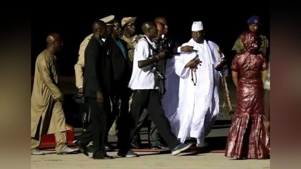 EFSCRJ Calls for Presidential Committee before Jammeh'S Return - Gambia