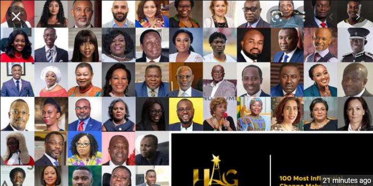 Humanitarian Awards Global releases "100 Most Influential Change Makers ...