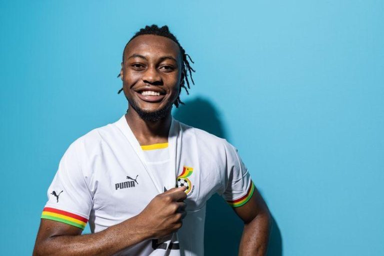 Antoine Semenyo: Ghana forward’s rise from English sixth-tier to World ...